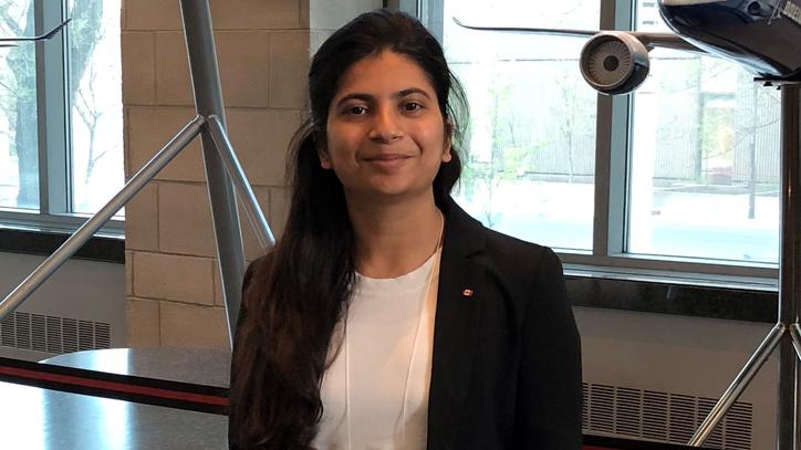 Zainab Siddiqui | Campus France